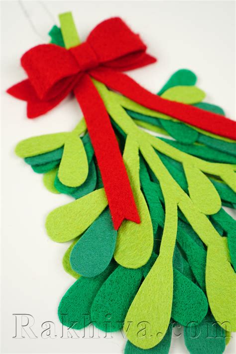 Идея за творчество как се прави коледна украса с фолц панделка и още