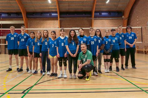 Turnering Haderslev Volleyball Klub