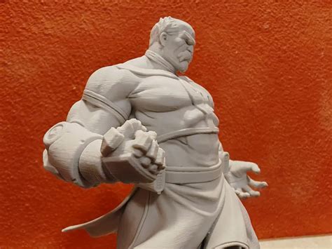 Conquest The Unstoppable Viltrumite 178mm Free 3d Print Model