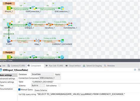 Snowflake Ioexception Error Processing Qu Qlik Community