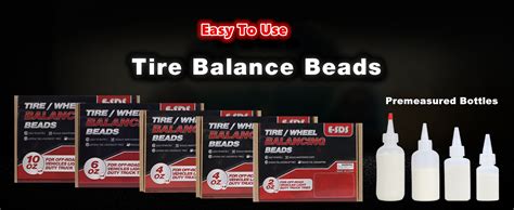 E Sds Ceramic Tire Balance Beads 10 Oz X 4 Tire Beads For