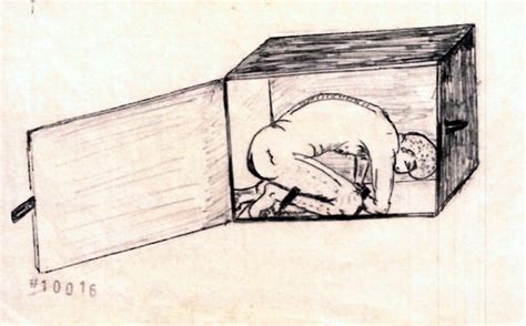 What The Cias Torture Program Looked Like To The Tortured The New