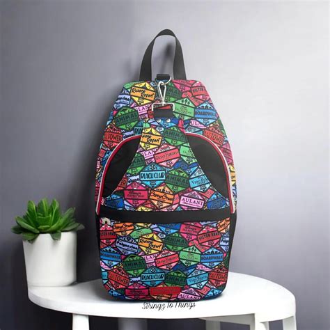 Retro Tec Sling Retro Tec Sling Bag Tech Sling Tech Sling Bag Sling