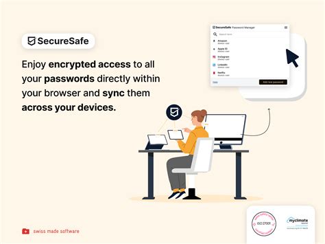 Securesafe Password Manager Get This Extension For 🦊 Firefox En Us