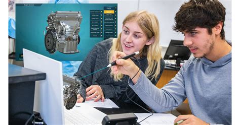 Zspace Expands Workforce Training Applications On Glasses Free Ar Vr Laptop At Acte Careertech