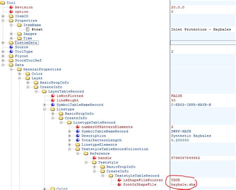 Solved Tool Palettes Dont Create Complex Custom Linetypes Properly