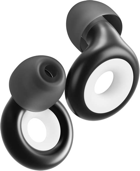 Loop Switch 2 Adjustable Ear Plugs 3 Noise Relief Modes