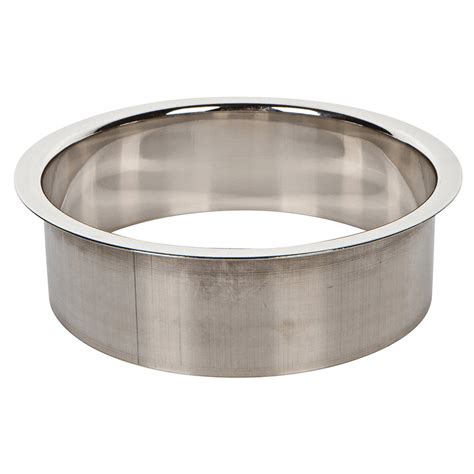 6 3 4 Trash Grommet For 6 Hole Satin Stainless Steel Würth Louis And Company