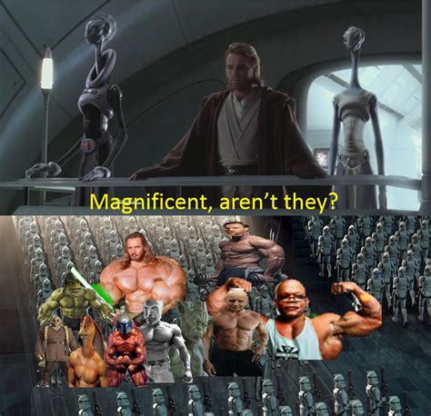 Swole Meme