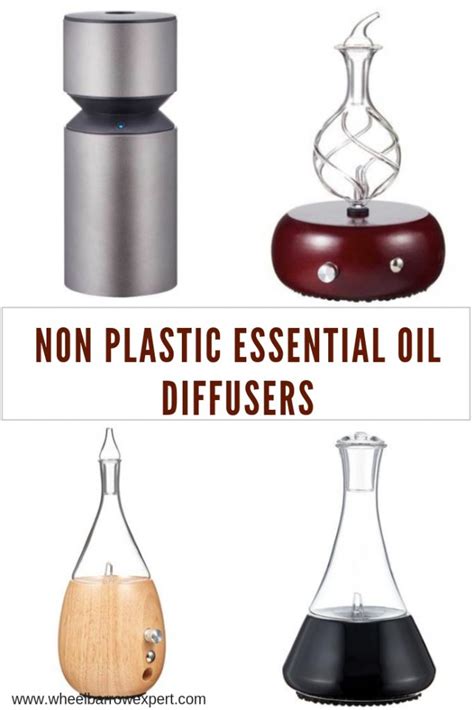 Finding A Non Plastic Essential Oil Diffuser Organic Aromas Wood And Glass Diffusers Mels