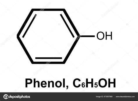 Phenol Structure