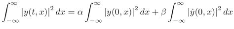 Well Posed Initial Value Problem