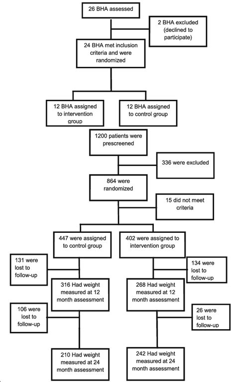 Consort Flow Diagram Flow Diagram Of The Progress Through The Phases Download Scientific