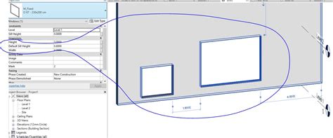 Solved Window Sill Height Autodesk Community