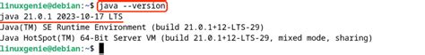 How To Install Java On Debian 12 Linux Genie How To Install Java On Debian 12 Linux Genie