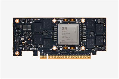 IBM Artificial Intelligence Unit Electronics Lab Com