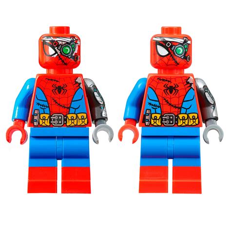 Marvel Spider Man Minifigures