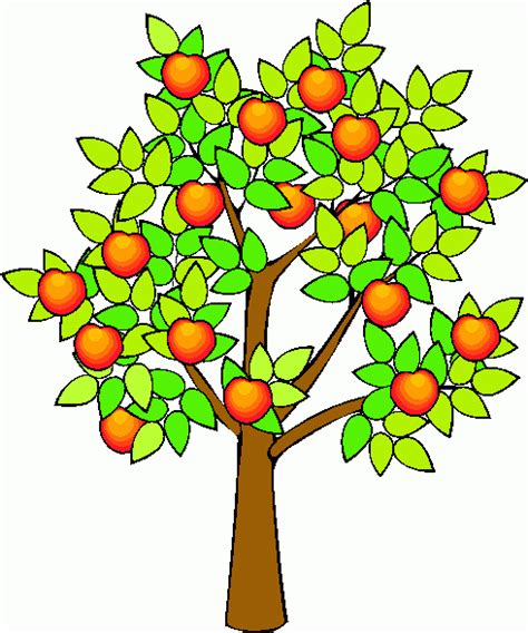 Apple Tree Clipart ClipArt Best