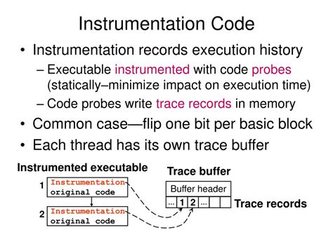 Ppt Traceback First Fault Diagnosis By Reconstruction Of Distributed
