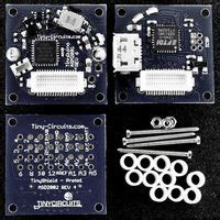 ASK R P B TINY CIRCUITS Development Kit Tinyduino Basic Kit For Arduino Coin Cell