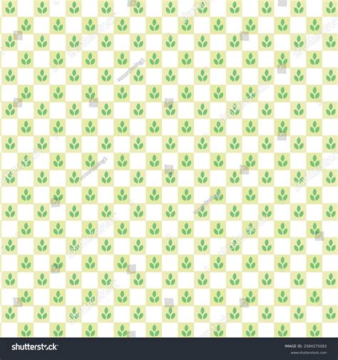 Random Squares Geometric Asymmetrical Seamless Stock Vector Royalty