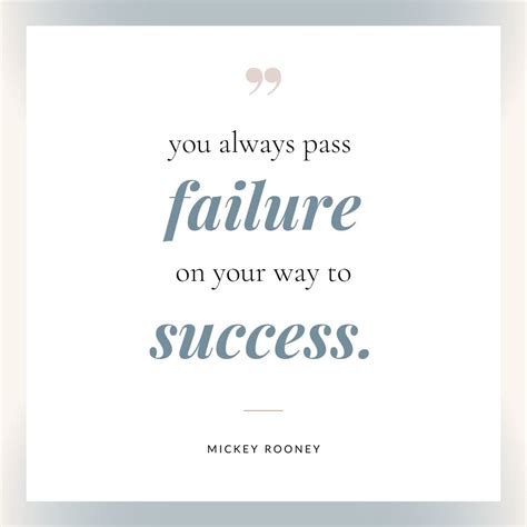 How To Overcome Setbacks And Achieve Success Mickey Rooney Jess