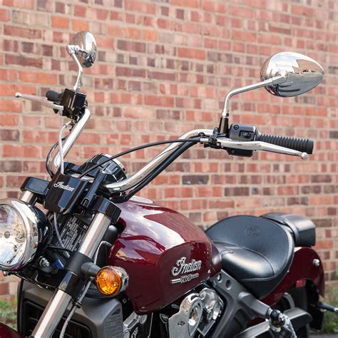 Motorcycle Handlebars Indian Handlebars And Accessories