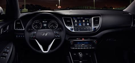 2017 Hyundai Tucson Eco Sport Review Interior Price
