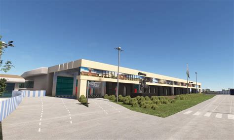 Pune International Airport Released For Microsoft Flight Simulator