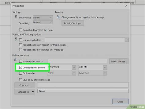 3 Easy Ways To Send A Delayed Or Scheduled Email In Outlook