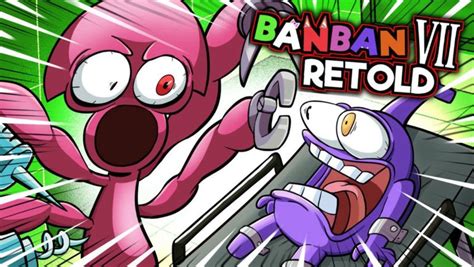 Garten Of Banban 7 Retold Fera Animations — Hive