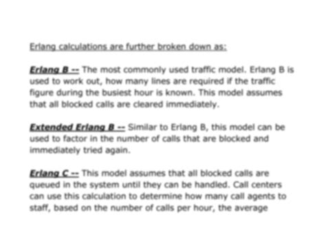 Solution Traffic Calculation Studypool