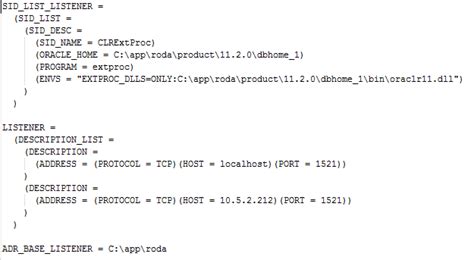 Only Localhost Doesnt Work In Oracle Stack Overflow