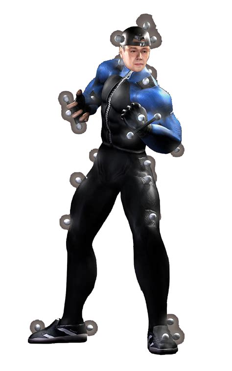 Mokap Mortal Kombat