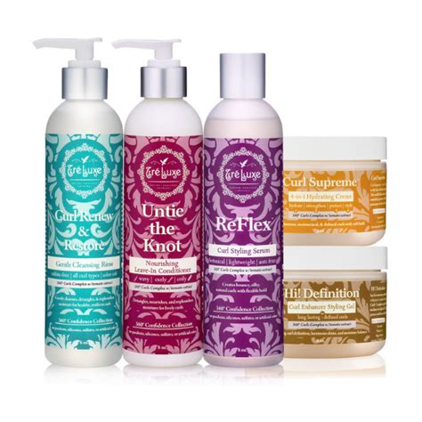 Luxury Curl Care Emerson