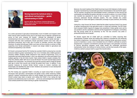 Csam Renews Its Commitment To Work For Womens Empowerment As It