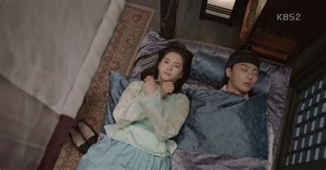 ‘화랑 고아라 박서준과 한 이불 속 동침관계 급진전