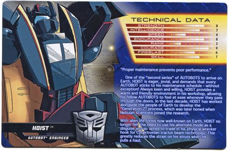 Timelines Botcon 2013 Hoist Toy Review Bens World Of Transformers