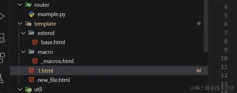 Fastapi使用jinja2模板（上篇）jinja2采用100python代码实现，是一个现代的，设计者友好的，仿照 掘金