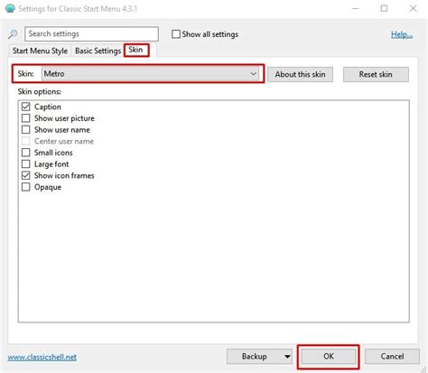 How To Change The Default Style Of Windows 10 Start Menu