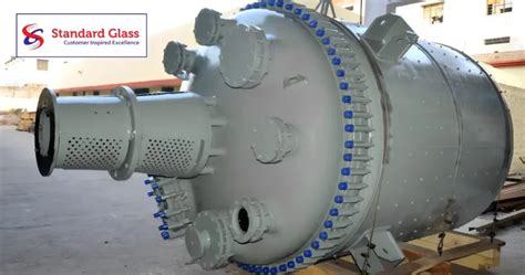 Standard Glass Lining Technology Ipo Details Date Price