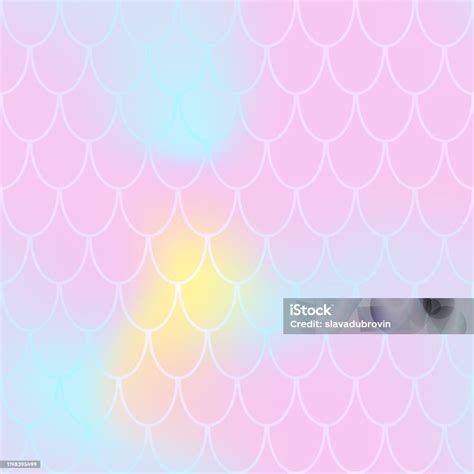 파스텔 배경에 인어 원활한 패턴입니다 물고기 배율 패턴 타일입니다 여름 직물로즈 핑크 추상 프린트 0명에 대한 스톡 벡터 아트 및 기타 이미지 Istock