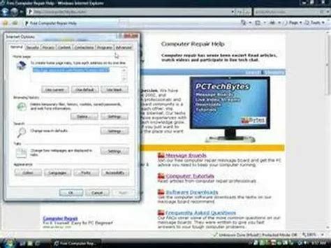 How To Delete Browser History Temp Internet Files In IE Internet Gadget Hacks