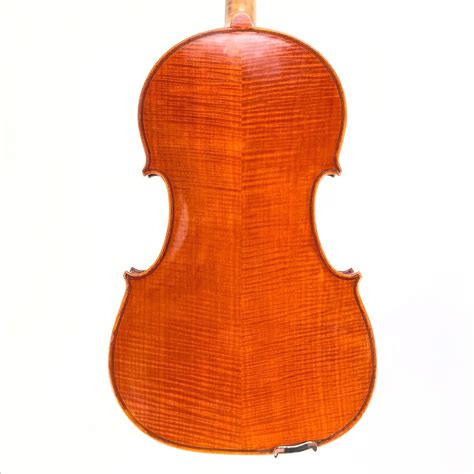 English Viola By Lawrence Cocker 16 12 Derby Dated 1962 Jp Guivier