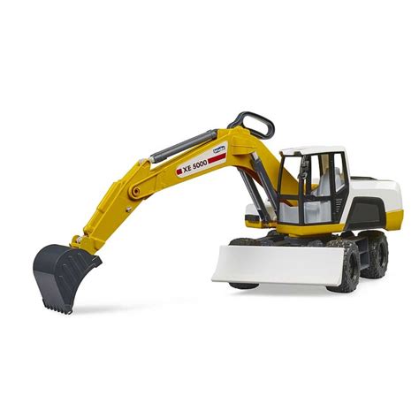 Bruder bager Excavator XE 5000 - Agrotoys
