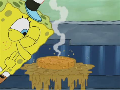 Spongebuddy Mania Spongebob Episode Greasy Buffoons