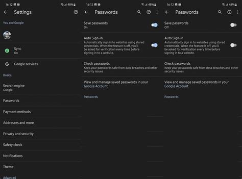 Disable Google Password Manager With These Instructions