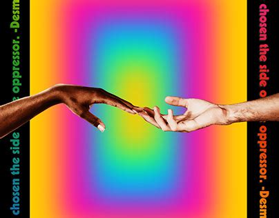 Power In Unity Behance