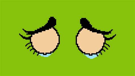 Crying Animation Stock Video Footage For Free Download