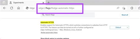 5 Fixes For The Connection For This Site Is Not Secure On Edge On